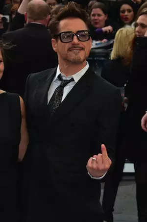 Robert Downey Jr