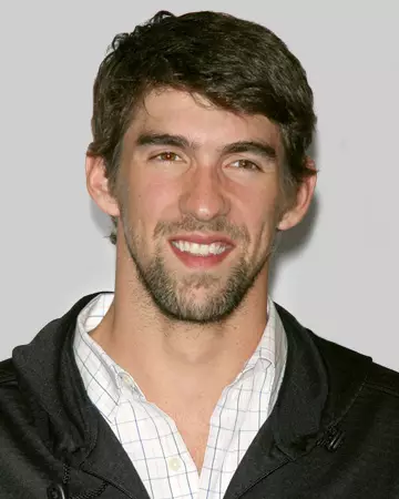 Man Candy Lolemba: Michael Phelps