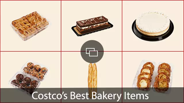 Costco 的巧克力块薄荷面包是您假日派对上最美味的甜点 336157_1