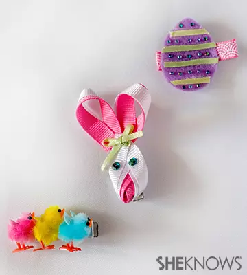 ຄລິບຜົມ Easter | Sheknows.com