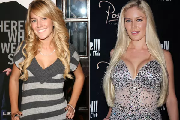 Heidi Montag