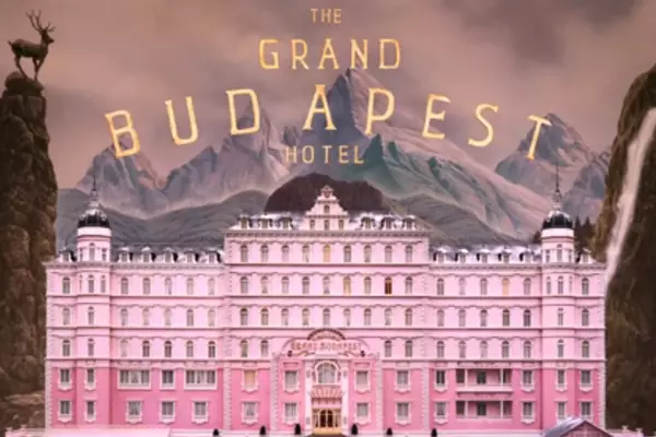 Grand Budapest Hotel