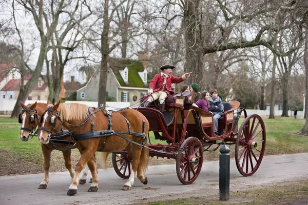 Williamsburg, Virginia