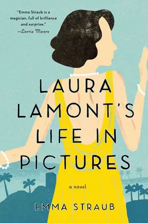 Viața Laurei Lamont în imagini