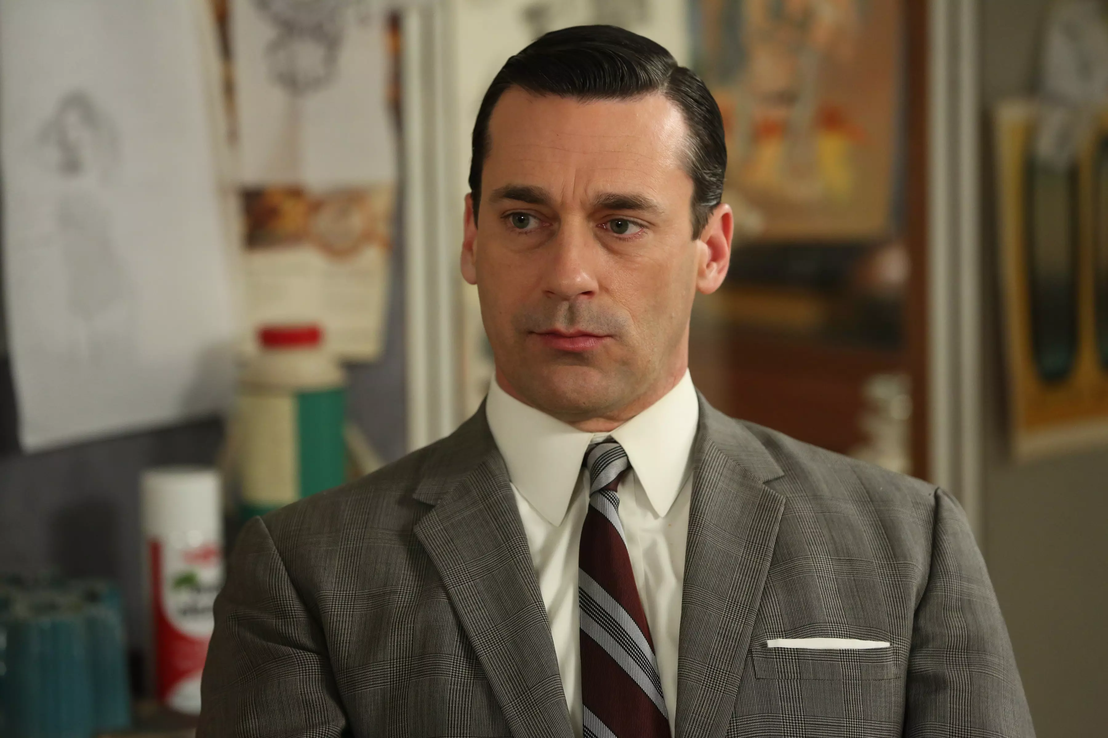 Mad Men temporada 6 episodio 7