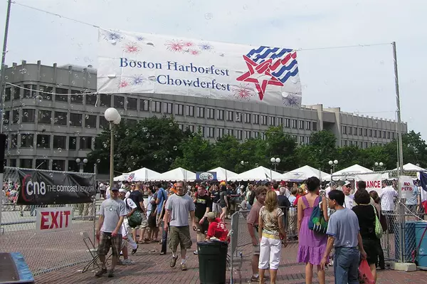 Bostoni Chowderfest