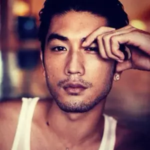 Godfrey Gao