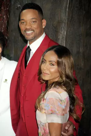 Jada Pinkett Smith da Will Smith ba su sake aure ba