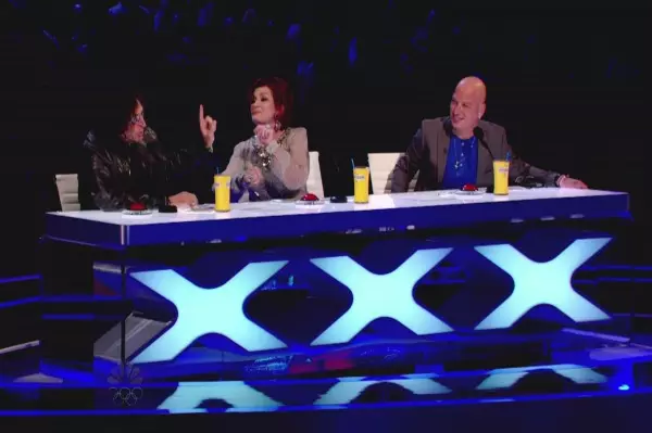 Sharon Osbourne quitte l'AGT