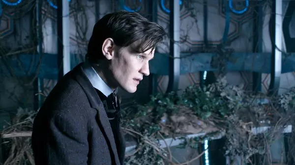 Matt Smith meninggalkan Doctor Who