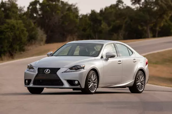 2014 Lexus IS 250