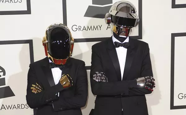 Daft Punk, Grammyd