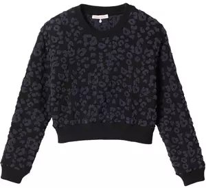 Rebecca Taylor Leopard Pullover tröja $350