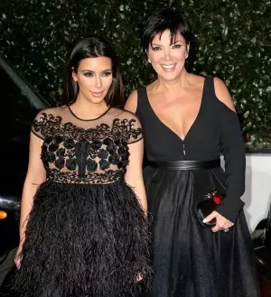 Kim Kardashian a Kris Jenner opustí televizní show