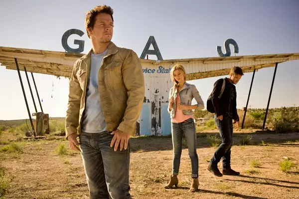 Transformers Age of Extinction