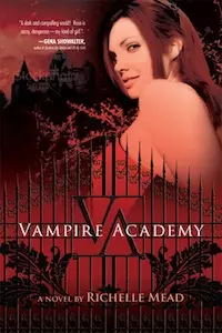 Akademi Vampire oleh Richelle Mead