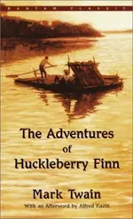 de avonturen van Huckleberry Finn