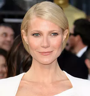 Wajah segar Gwyneth Paltrow