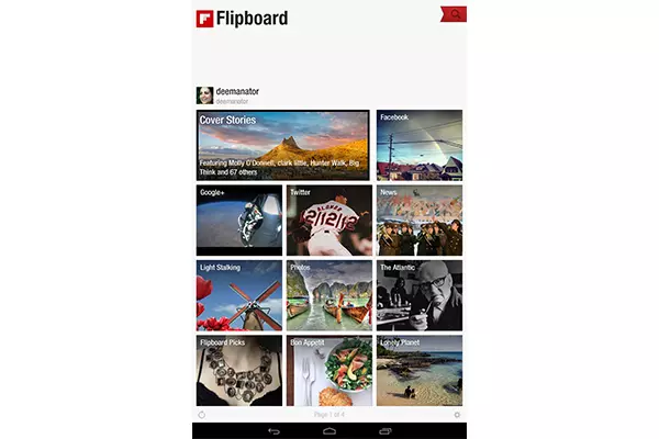 Flipboard | Shek di.ca