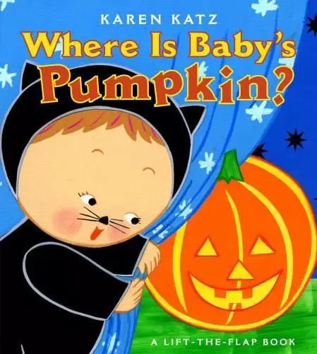 Where is Baby's Pumpkin της Karen Katz