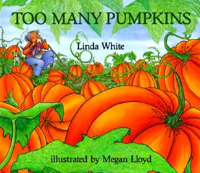 Too Many Pumpkins από τη Linda White