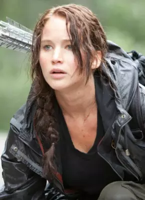 Katniss Everdeen - Jogos Vorazes