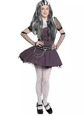 Fantasia de Halloween de Monster High