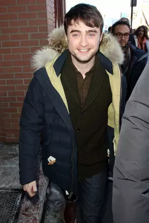 Daniel Radcliffe bei Sundance