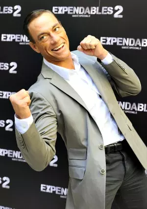 Jean-Claude Van Damme