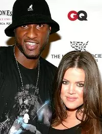 Lamar og Khloe