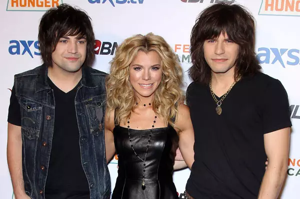 The Band Perry