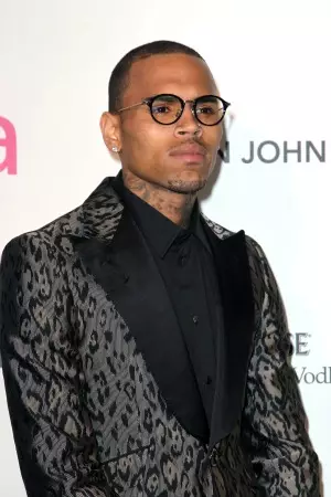 Chris Brown Rihanna