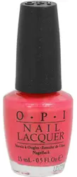 Ons keuse: OPI Bright Lights Big Color Coral (Overstock.com, $ 8)