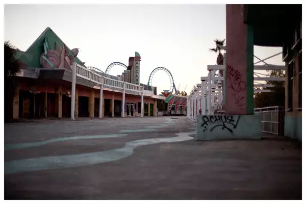 Six Flags New Orleans, Luiziana