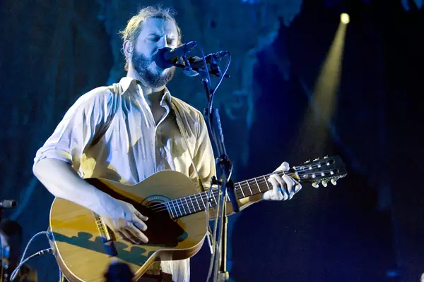 UJustin Vernon