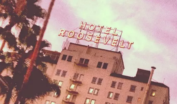 hotelo Roosevelt