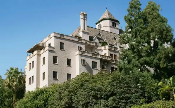 hollywood hauntings chateau marmont