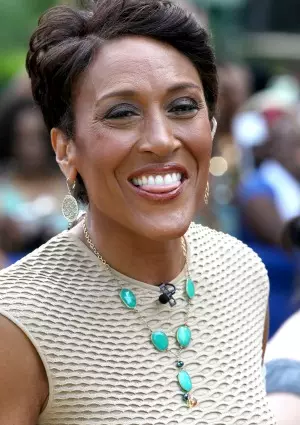 URobin Roberts