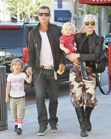 Gwen, Gavin, Kingston le Zuma