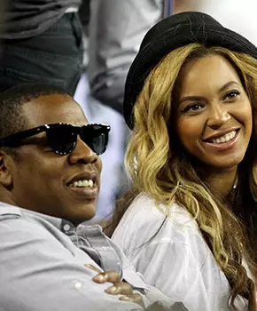 beyonce le jay z