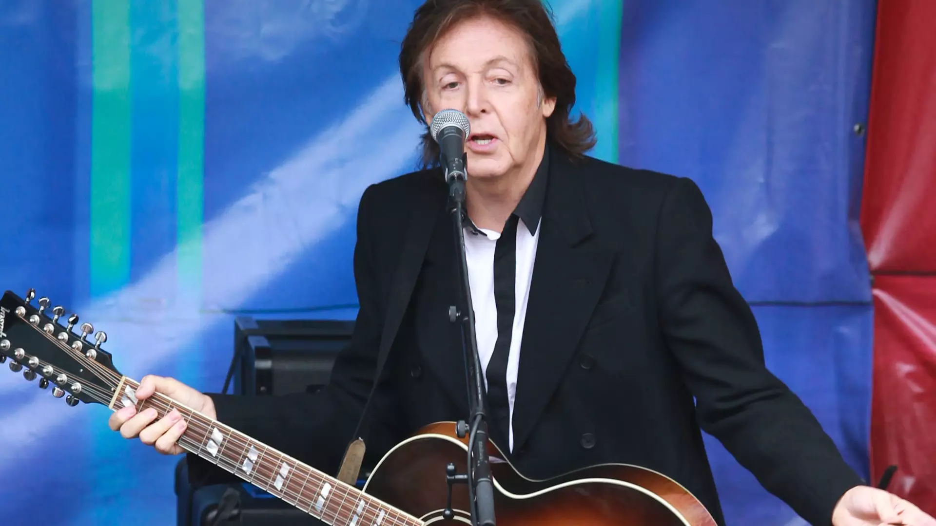 UPaul McCartney