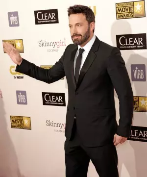 BenAffleck kwụsịrị