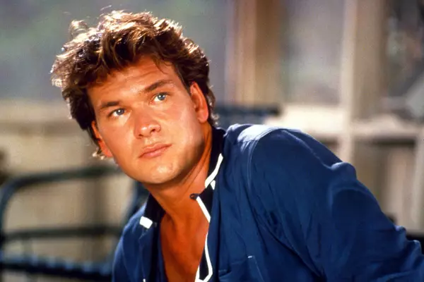 Patrik Swayze