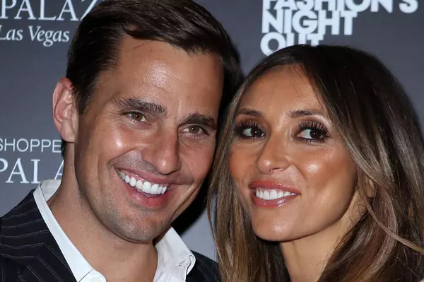 Giuliana Rancic naghisgot sa Valentine's Day