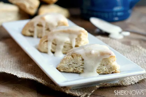 Starbucks vanilla ibishyimbo scone | Sheknows.com