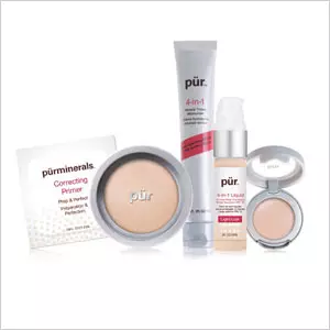 Pürminerals 4-di-1 Kit Complexion