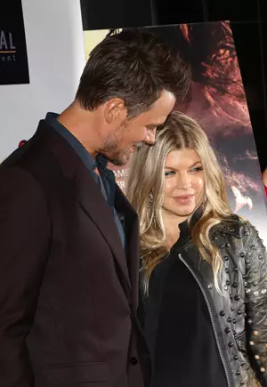 Fergie e Josh Duhamel