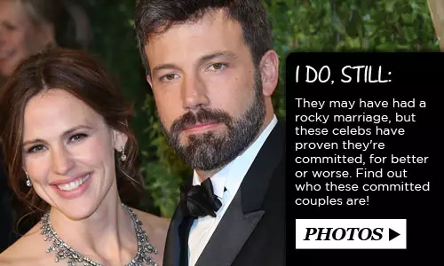 sora-baventy Ben Affleck sy Jennifer Garner