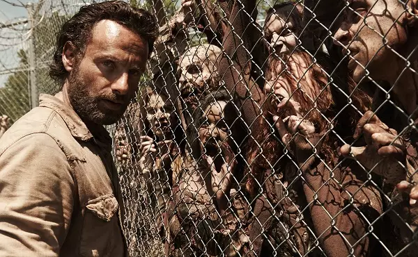 The Walking Dead seizoen 4 sleutel