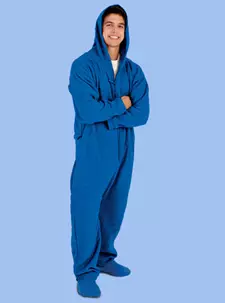 Pakaian Lounge Forever Lazy Soft Fleece